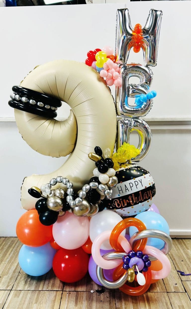 Custom Balloons for Any Occasion | Party Mania